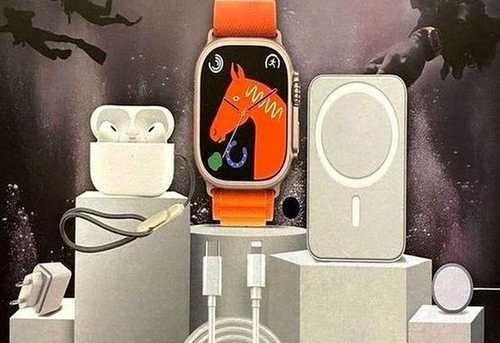 Подарочный набор apple 6 в 1
