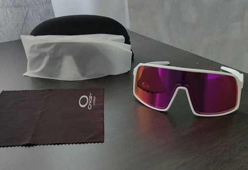 Горнолыжные очки oakley sutro