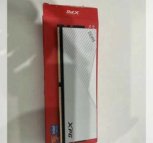 Adata xpg lancer ddr5 5600мгц, 1х16