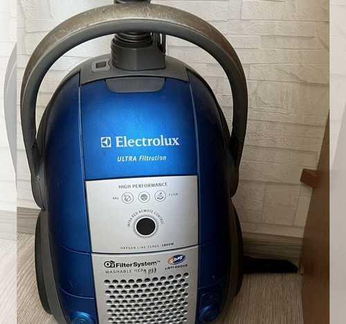 Пылесос Electrolux Z 5960 HP