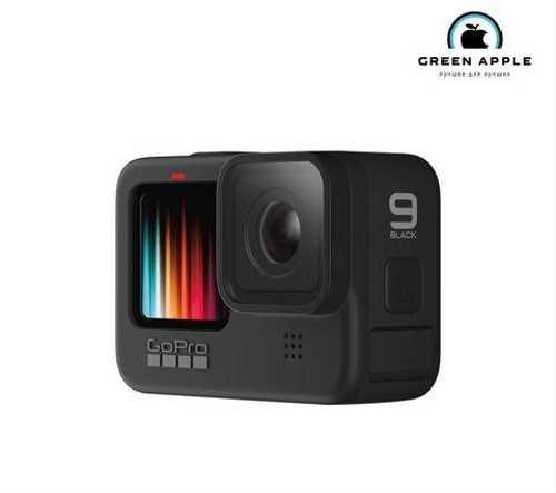 Экшн-камера GoPro hero9 Black (chdhx-901-RW)