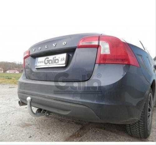 Фаркоп Volvo S60 2010-2019, Volvo V60 2010-2019