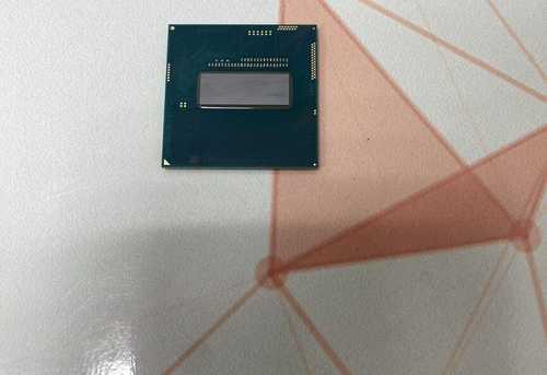 Процессор intel core i7-4702MQ SR15J i7