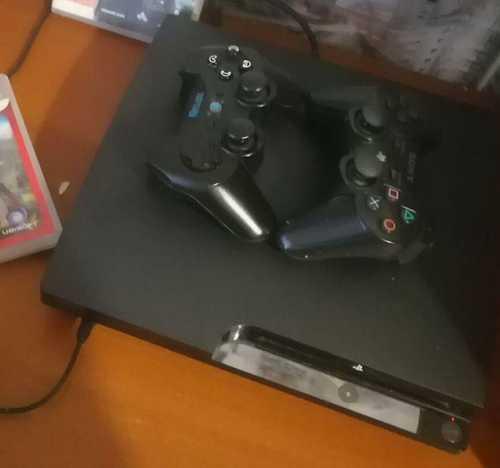 Sony PS3 прошитая