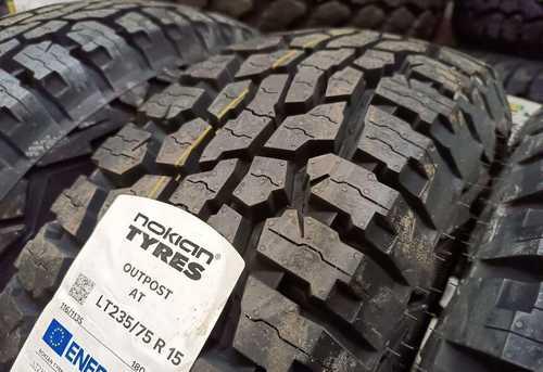 Nokian Tyres Outpost AT 235/75 R15 116S