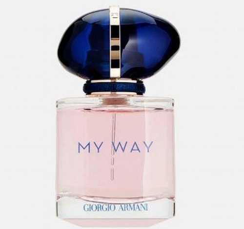 Духи Giorgio Armani My Way