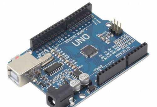 Arduino/ Ардуино Уно Uno R3 (совместимая)