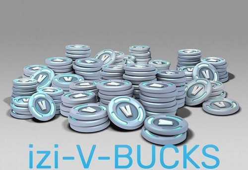 V-Bucks fortnite (Подарком)