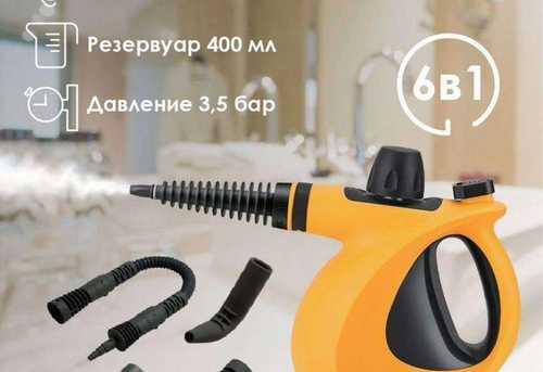 Ручной пароочиститель vixter VSC-1209 1050 Вт новы