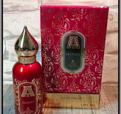 Attar Collection hayati