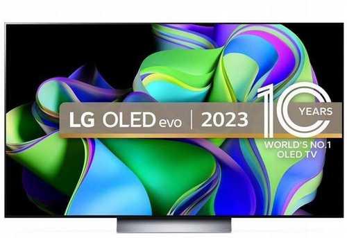 Телевизор LG oled65c3RLA