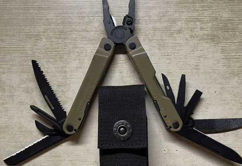 Мультитул leatherman rebar