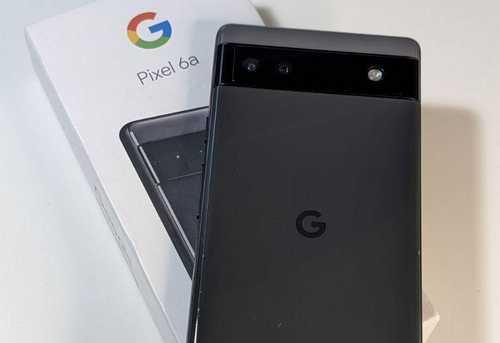 Google Pixel 6a, 6/128 ГБ