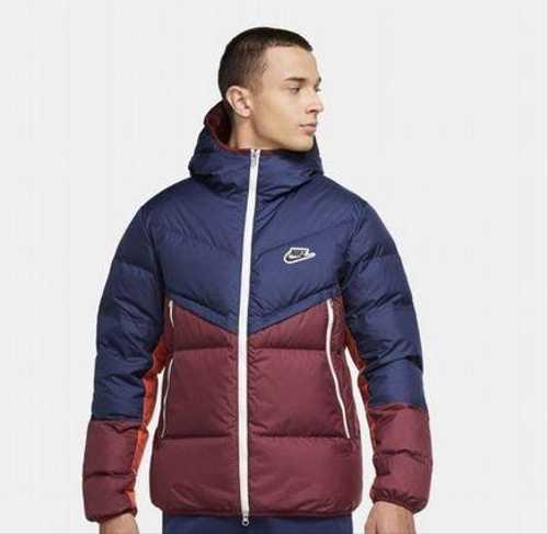 Пуховик Nike Down Fill Windrunner Оригинал