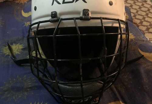 Хоккейный шлем Rbk