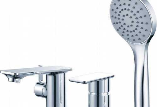 Смеситель Rush Bruny BR4335-333 на борт ванны