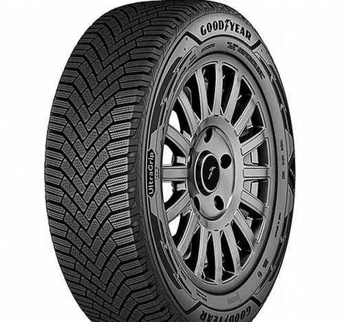 Goodyear UltraGrip Ice 3 205/50 R17