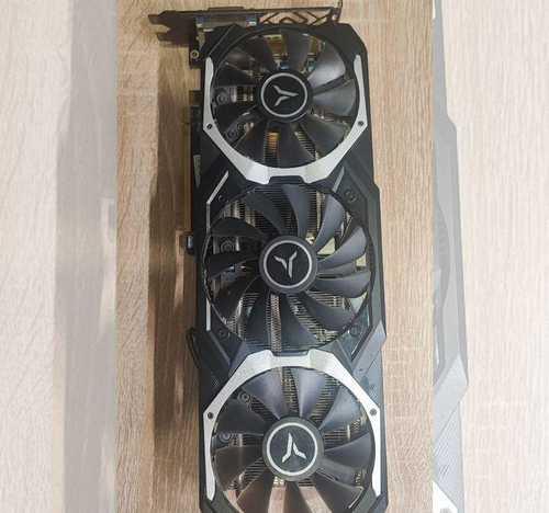 Видеокарта rx580 8gb