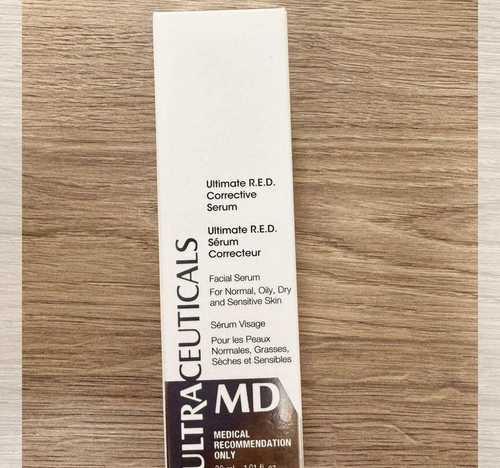 Ultraceuticals ultimate R.E.D. corrective serum