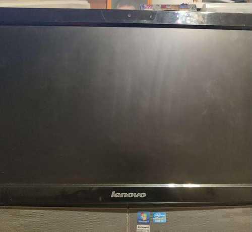 Моноблок lenovo ideacentre b320