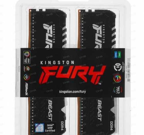 Оперативная память ddr4 16gb 3600