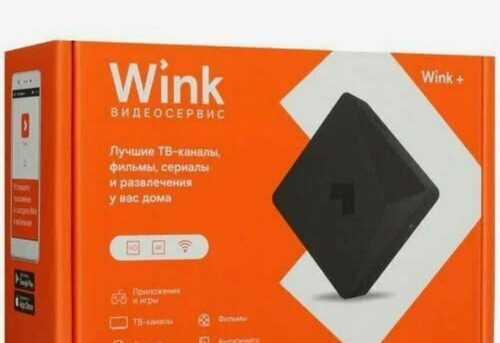 Медиаплеер Wink switron-i12A