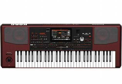 Korg PA1000 - Рабочая станция