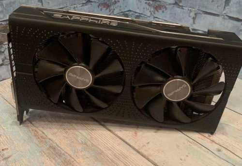 Sapphire rx 580 8gb гарантия