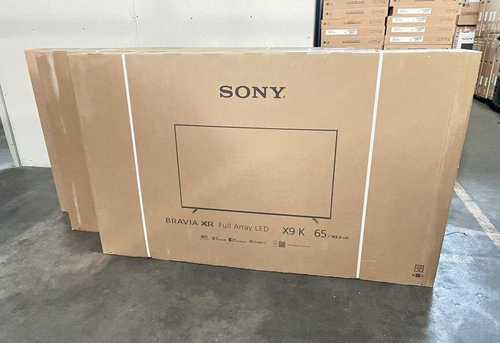 Новые Sony xr-65x94k Ultra HD 4K Google TV