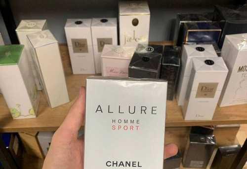 Chanel allure homme sport cologne