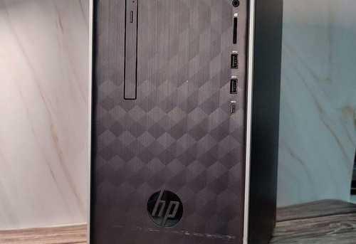 Игровой пк HP i5 8400 + GTX 1060