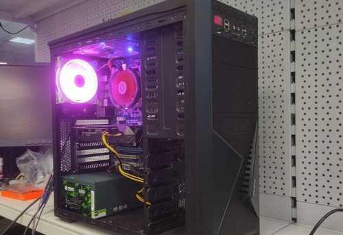Игровой компьютер i7 GTX1060 SSD