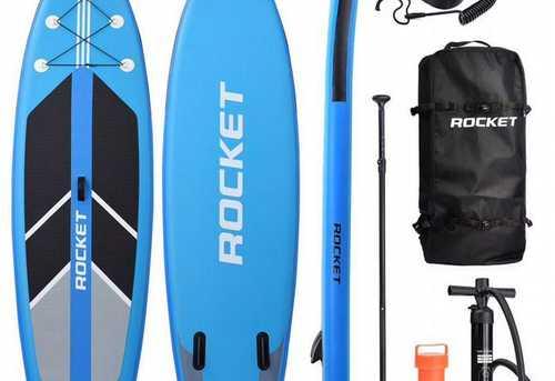 Новая Надувная сап-доска(SUP-board)до120кг320*80см