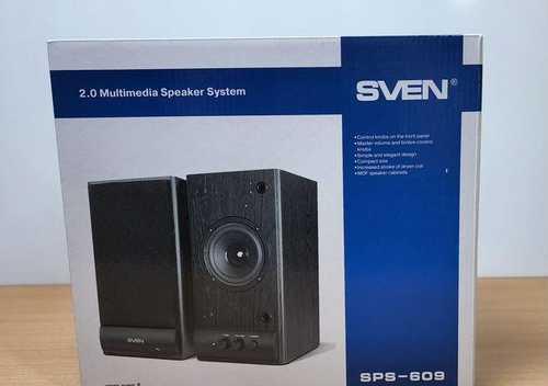 Акустическая система sven SPS-609