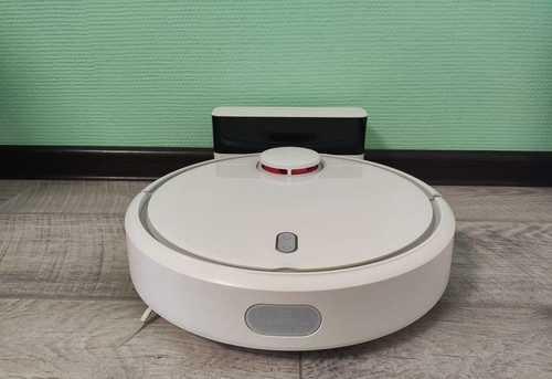 Робот пылесос Xiaomi mijia mi robot vacuum cleaner