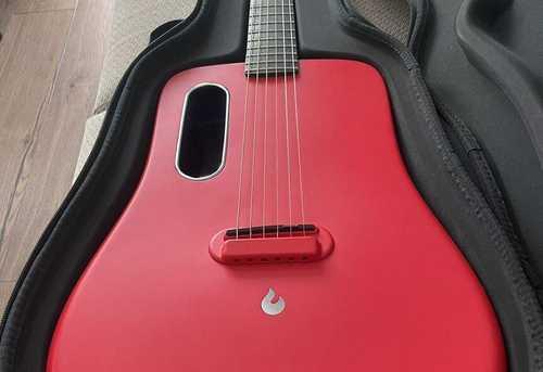 Гитара lava me 2 limited red