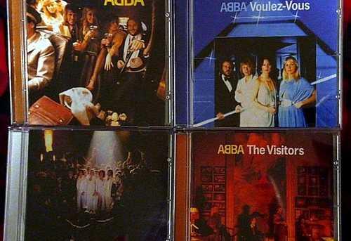 Abba 4 cd