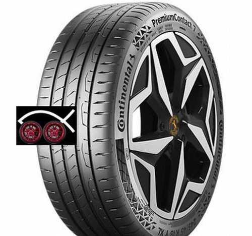 Continental PremiumContact 7 245/45 R19