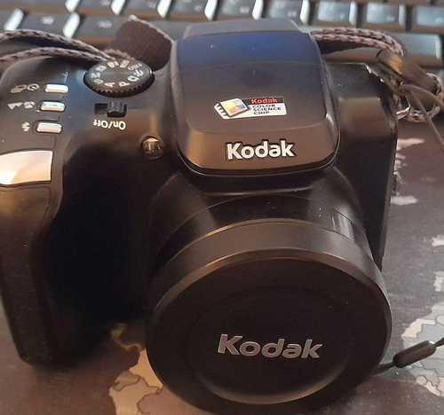 Фотоаппарат Kodak EasyShare Z7121S