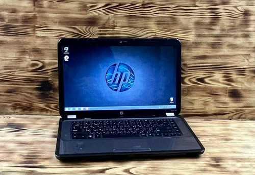 Ноутбук HP Pavilion G6-1317eа/AMD A4/4gb/Radeon HD