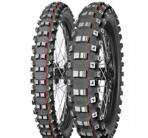 Mitas terraforce-MX MH 120/80-19