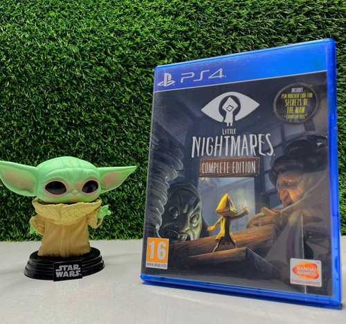 Little Nightmares PS4