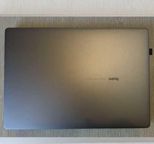 Ноутбук Xiaomi redmibook pro 14