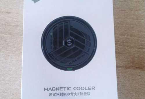 Кулер для телефона Black Shark Magnetic Cooler