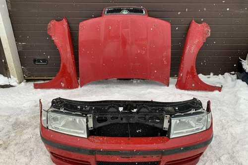 Ноускат для Skoda Octavia Tour RS
