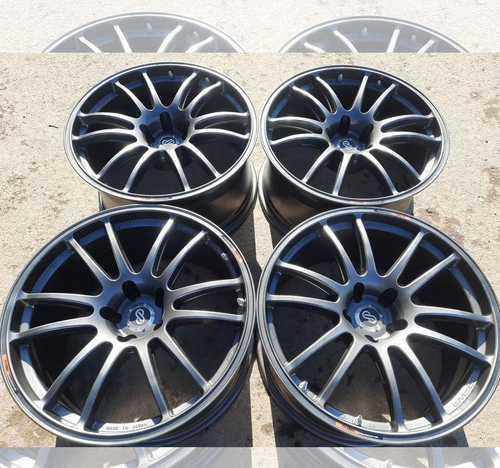 Эксклюзив Enkei Racing Prototype GTC01 Brembo OK
