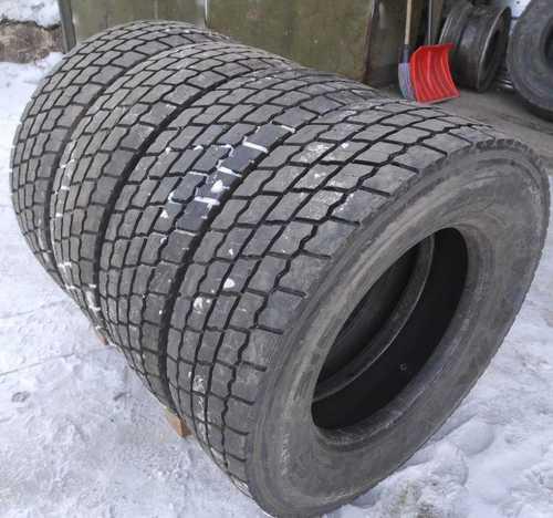 315/70 R22.5 Шины Грузовые Б/У Кама NR202