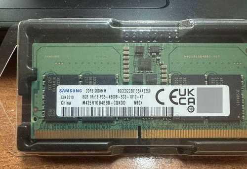 Sodimm Samsung OEM M425R1GB4BB0-CQK 8gb