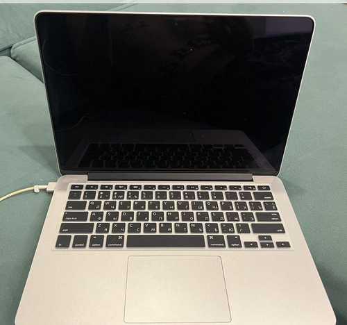 Apple macbook pro