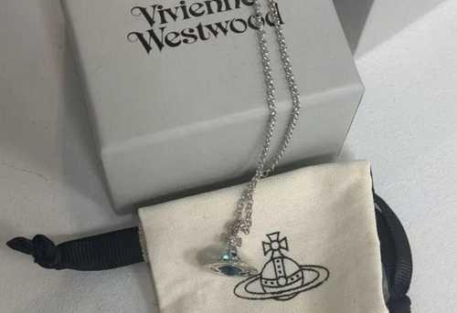 Подвеска Vivienne Westwood серебро